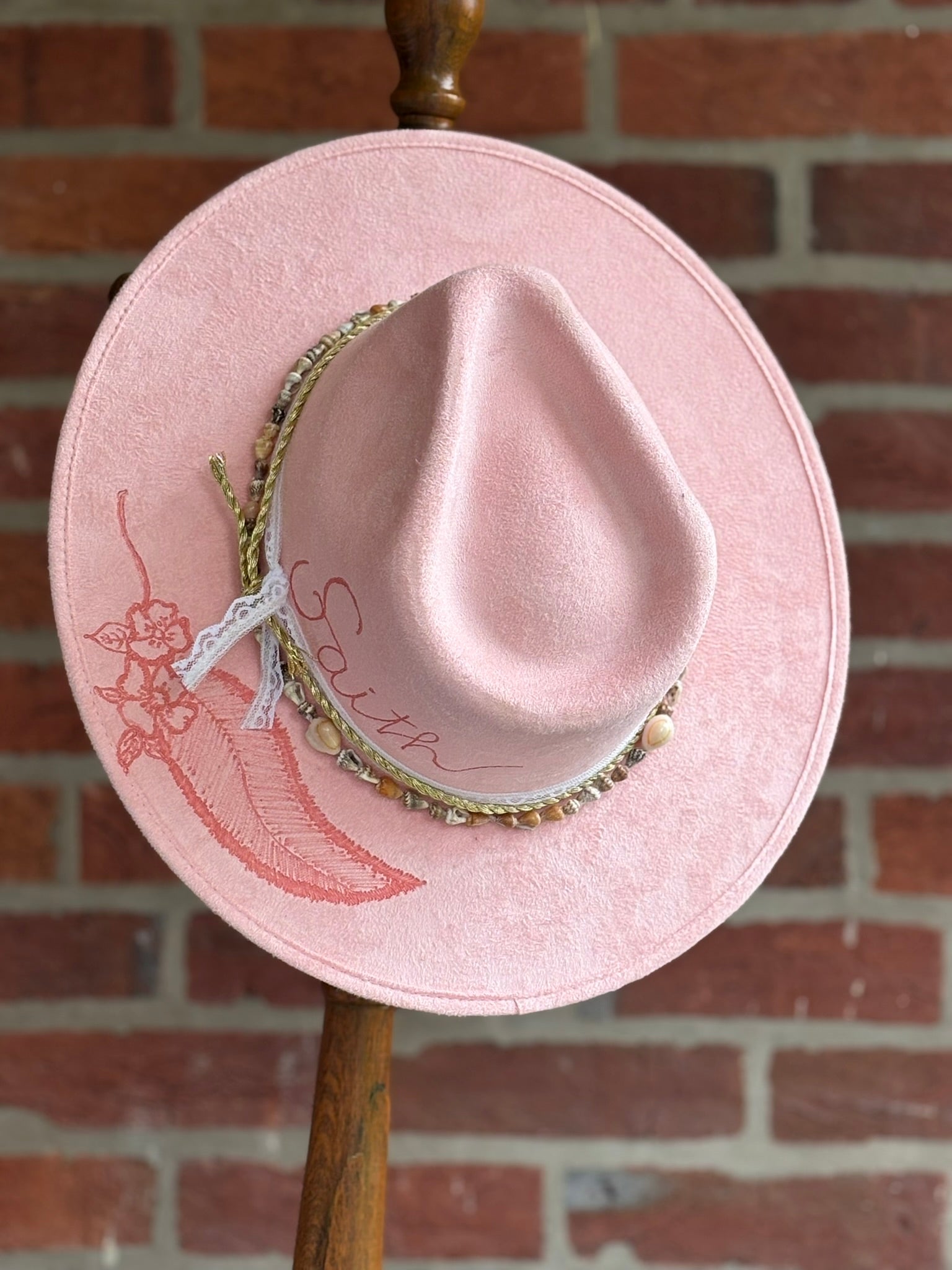 Pink Faith – Forever Spring Farm 1854